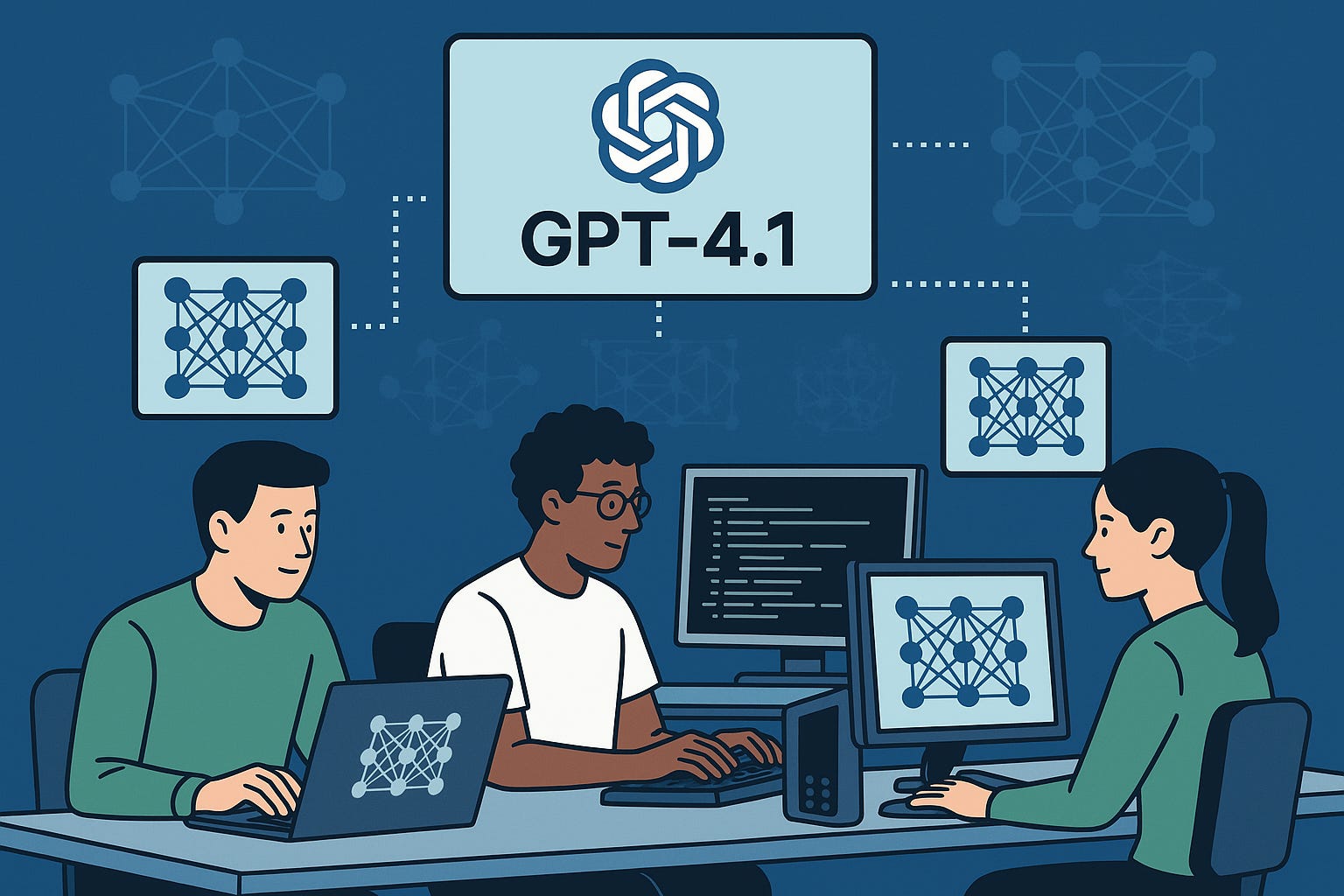 The Sequence Research #530: Some Things You Should Know About GPT-4.1