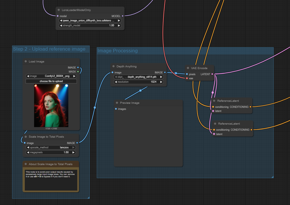 Qwen Image ControlNets - by Chris Green - Diffusion Doodles