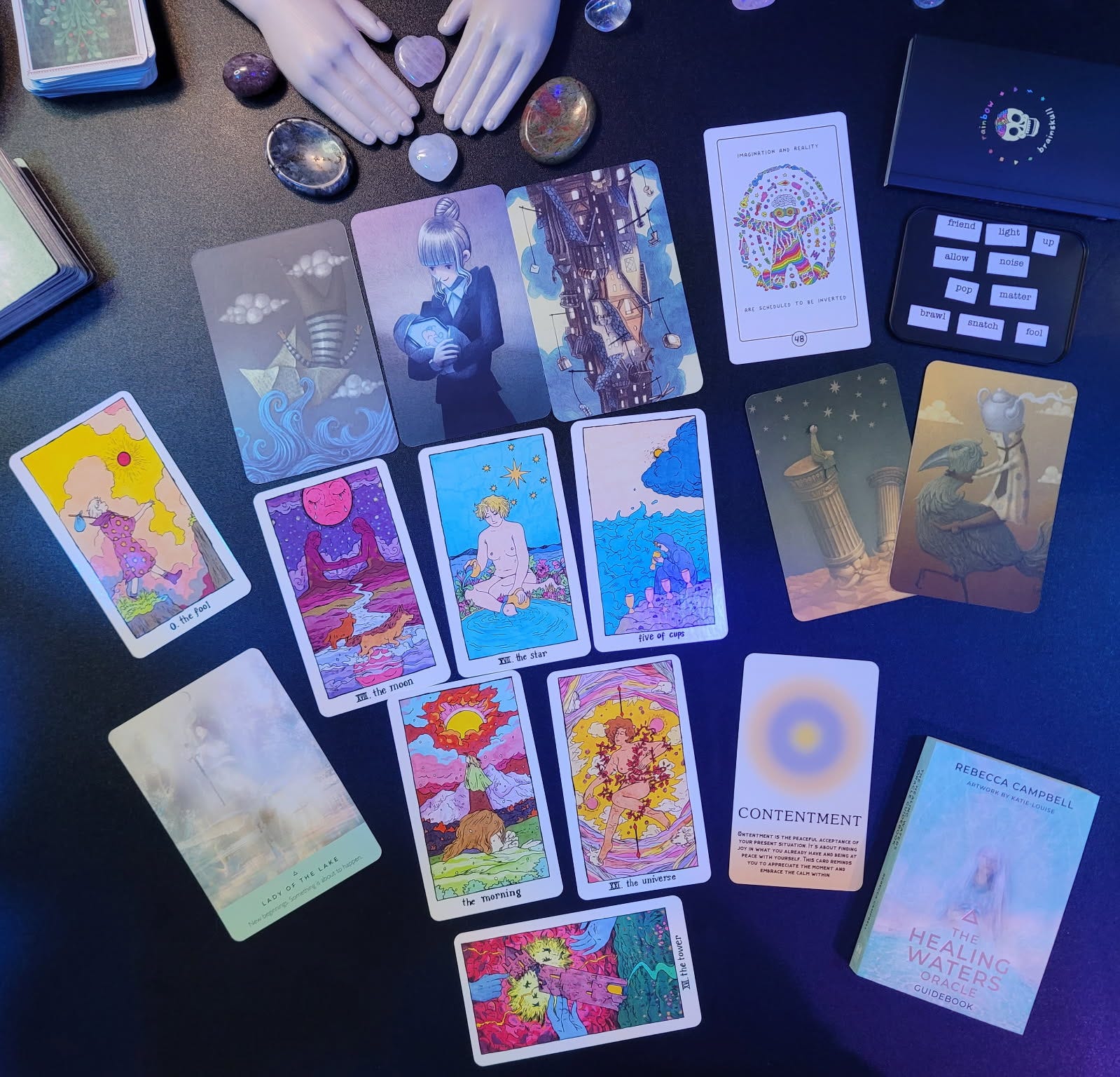 The Phases We Go Thru | Intuitive Energy Reading
