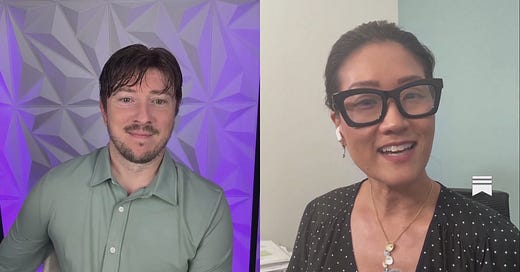 Catching Up with Adam Parkhomenko