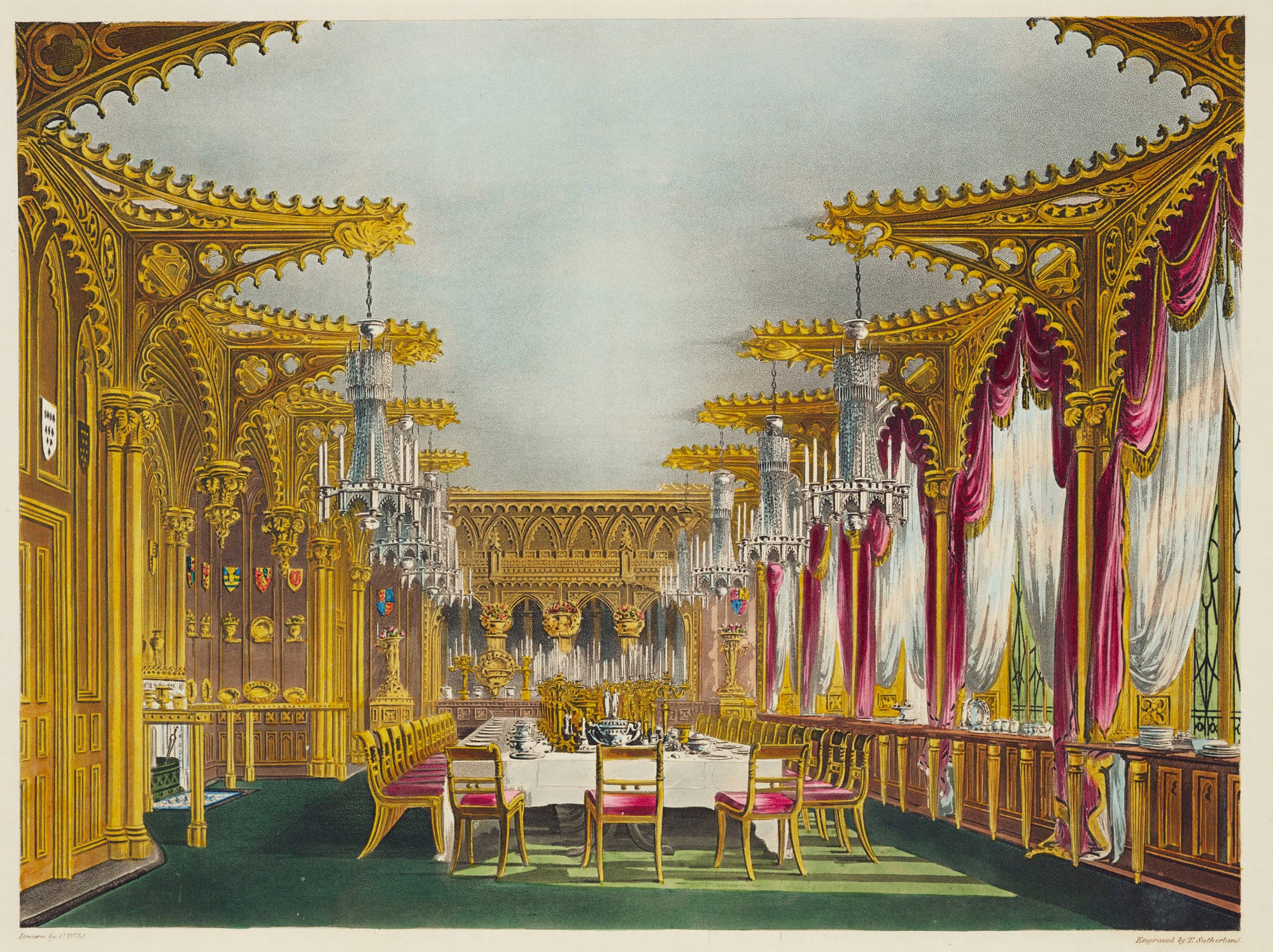 Carlton House - A Regency History Guide