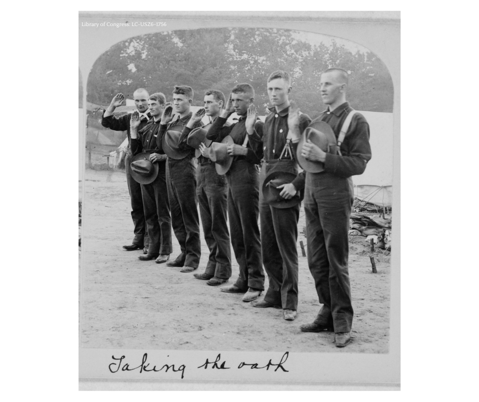 To My Dearest... A Letter from Corporal Preston Perry Morrow, Havana ...