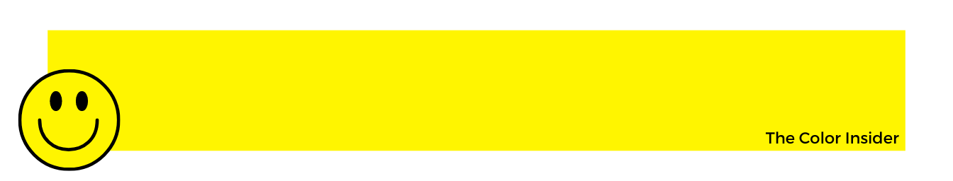Acid Yellow - Color Insider