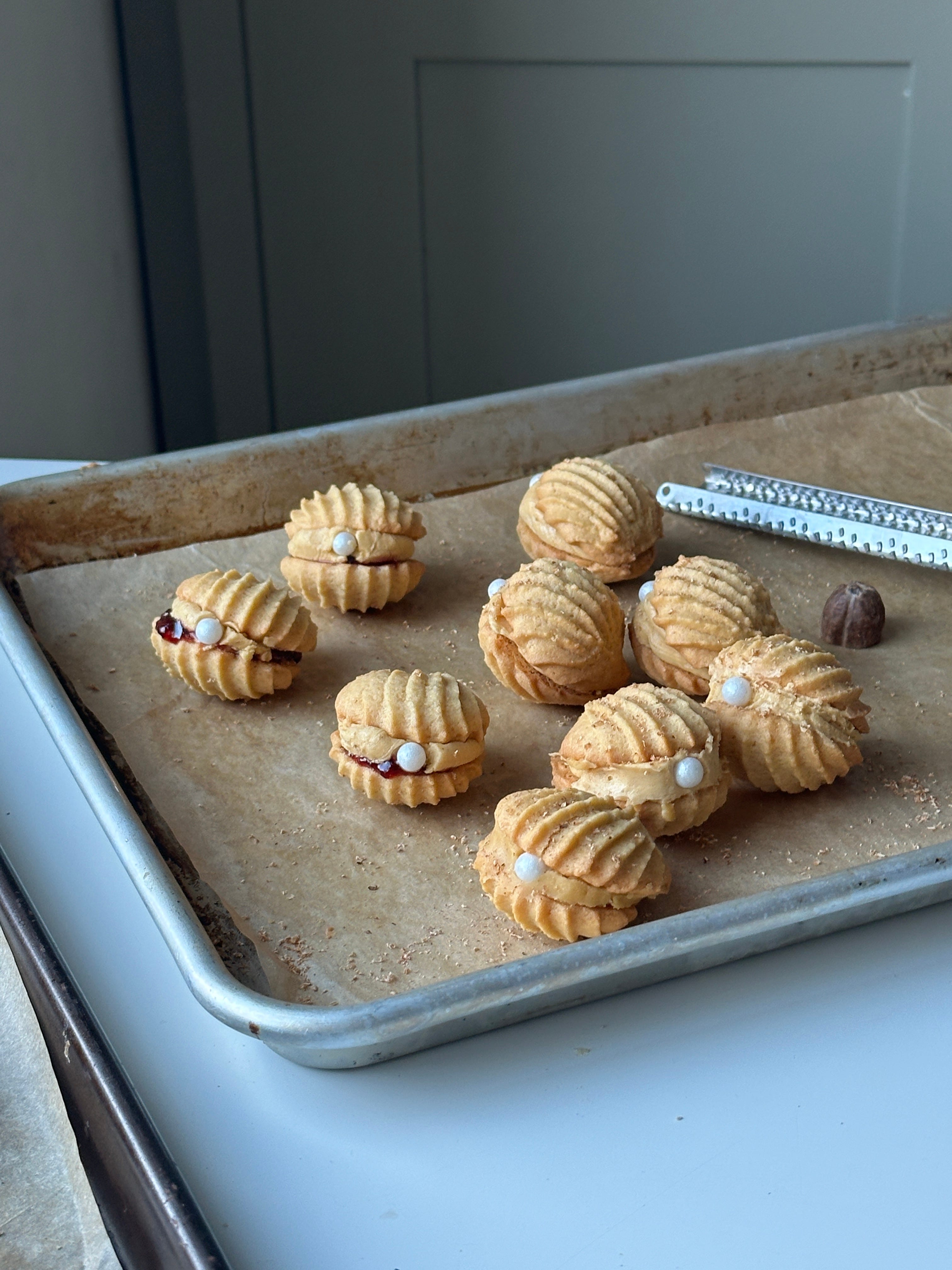 KP+: The Biscuit Bonanza... continued! - by Nicola Lamb