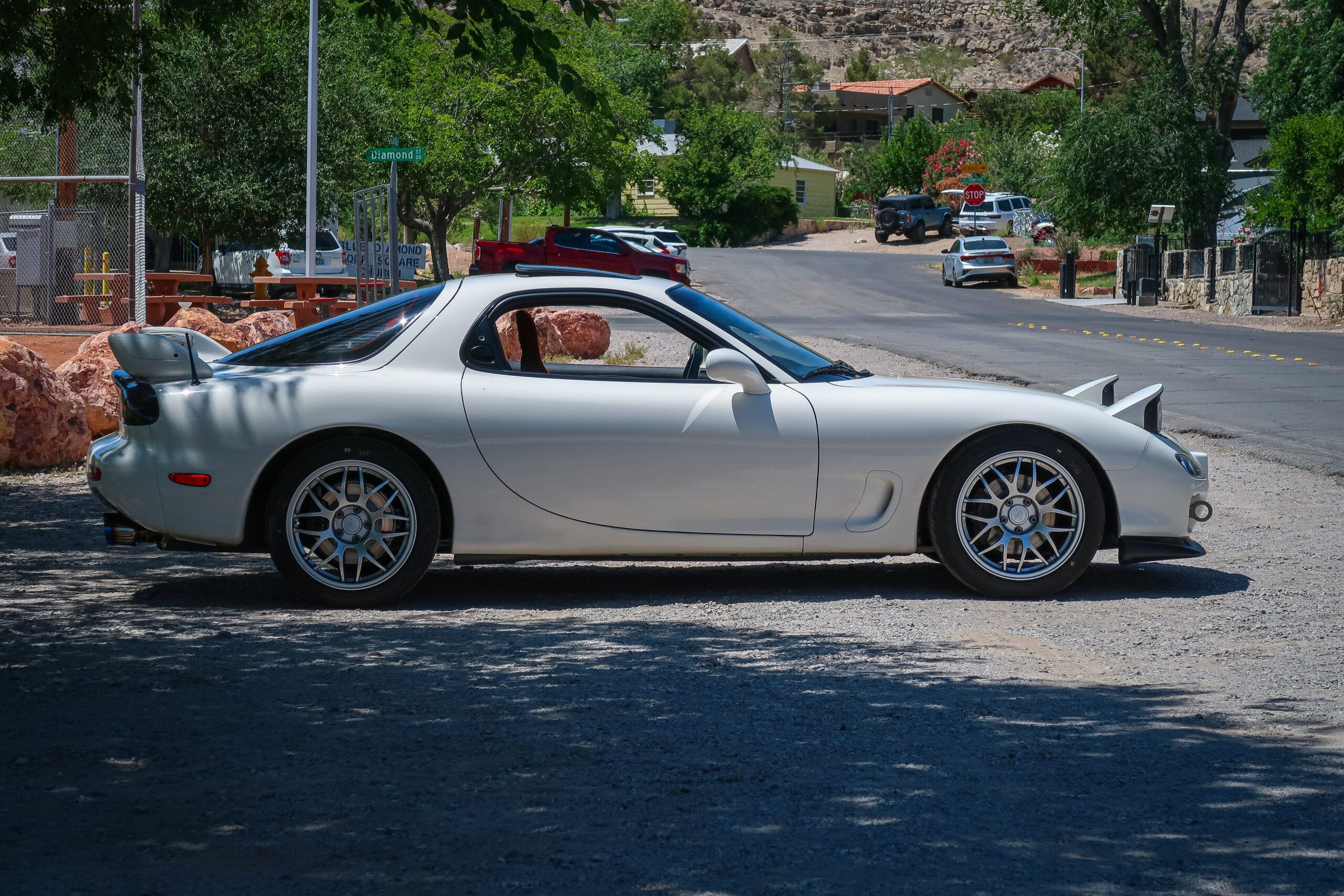 Modified 1994 Mazda FD RX-7 Review: A Case For Rotary Supremacy
