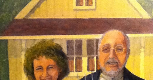 Fern Kupfer and Joe Geha | Substack
