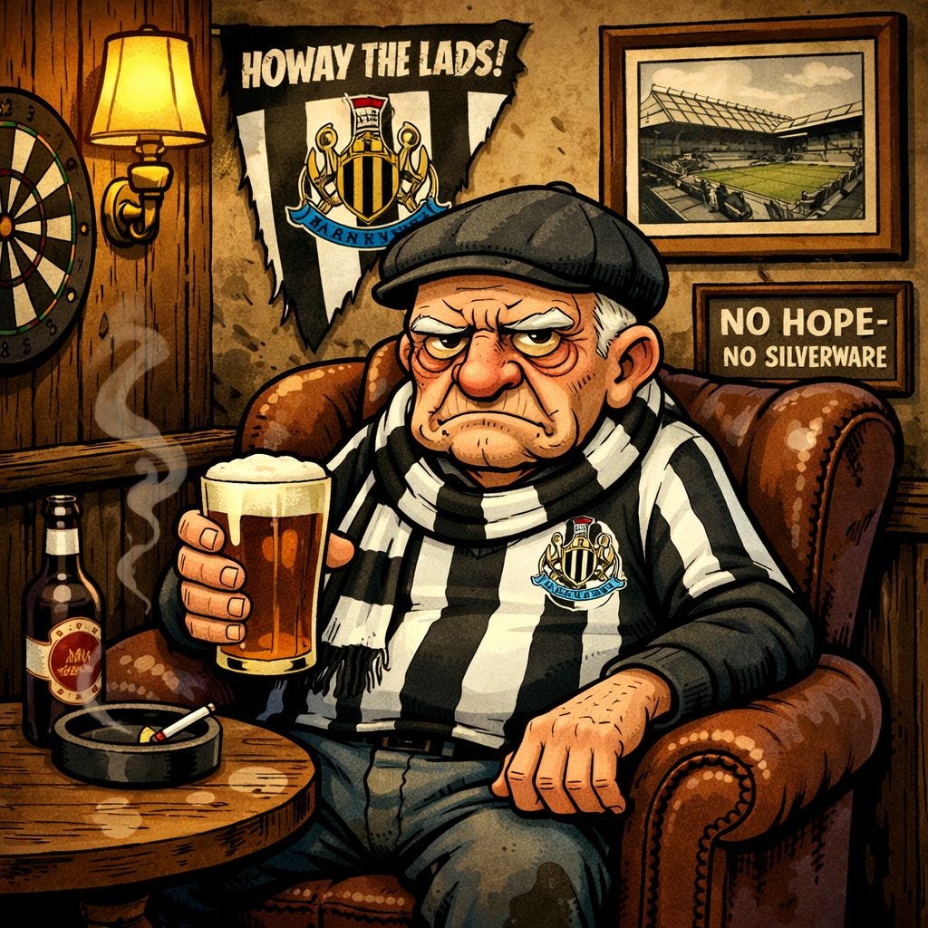 Cynical Old Bastard #1 - The return of the proverbial bad penny