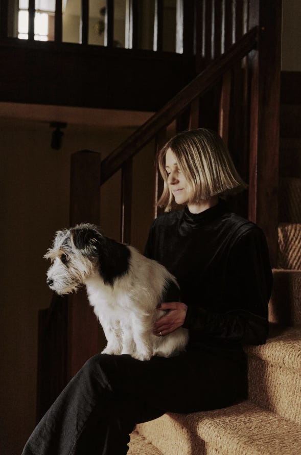 Talking Designing from the Inside Out on Maria Le Mesurier’s Podcast