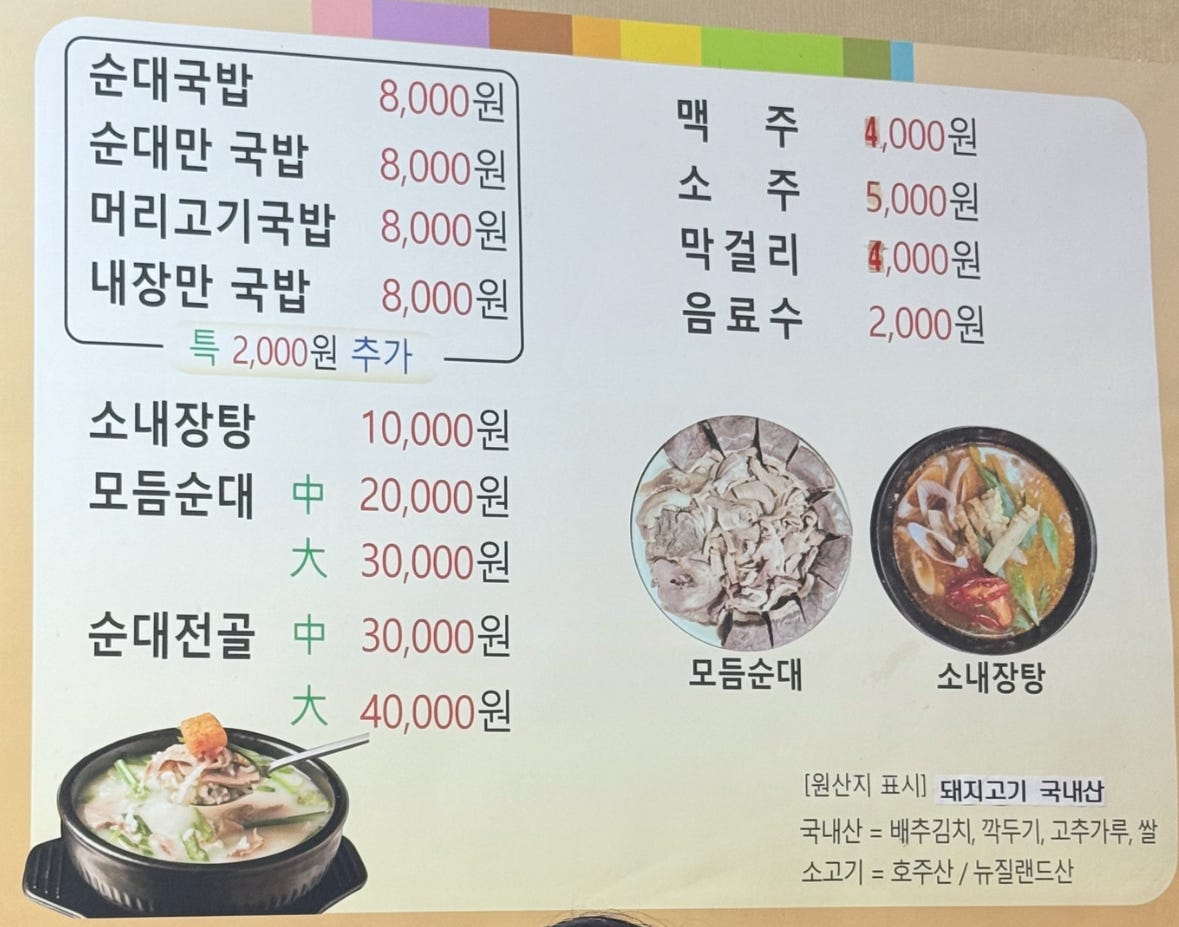 The One Bite Rule (and Why Intestines Fail It Every Time)
