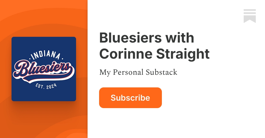 Bluesiers with Corinne Straight | Substack