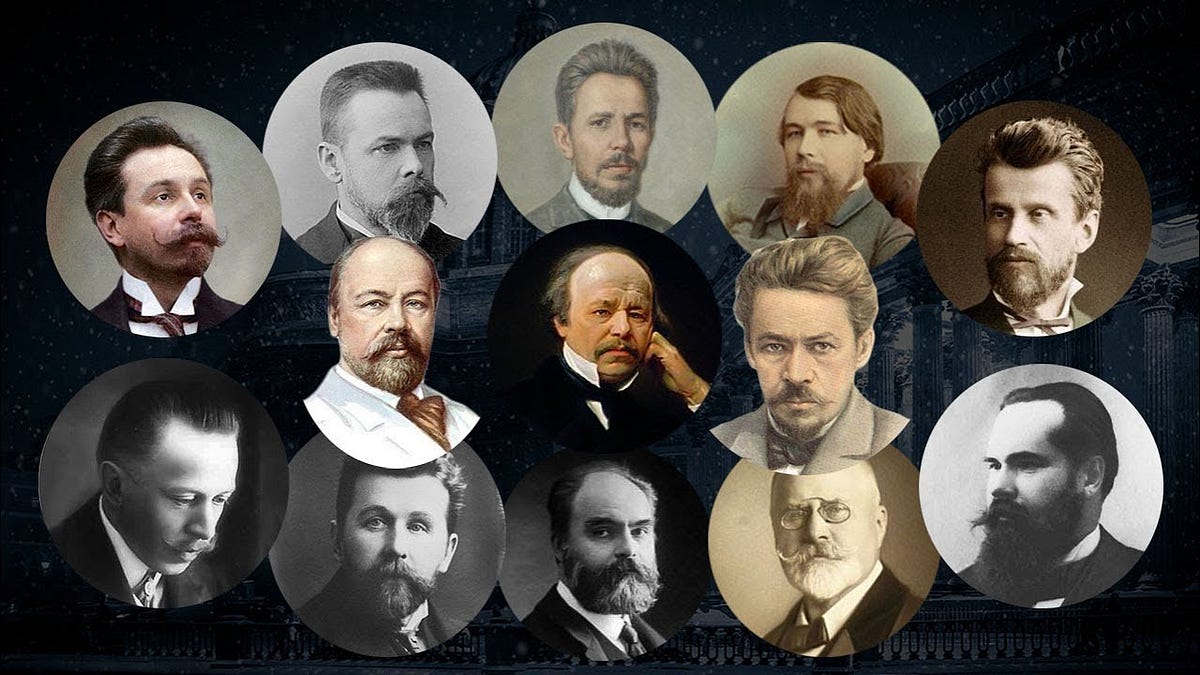How Did Russian Composers Influence Modern Film Music?