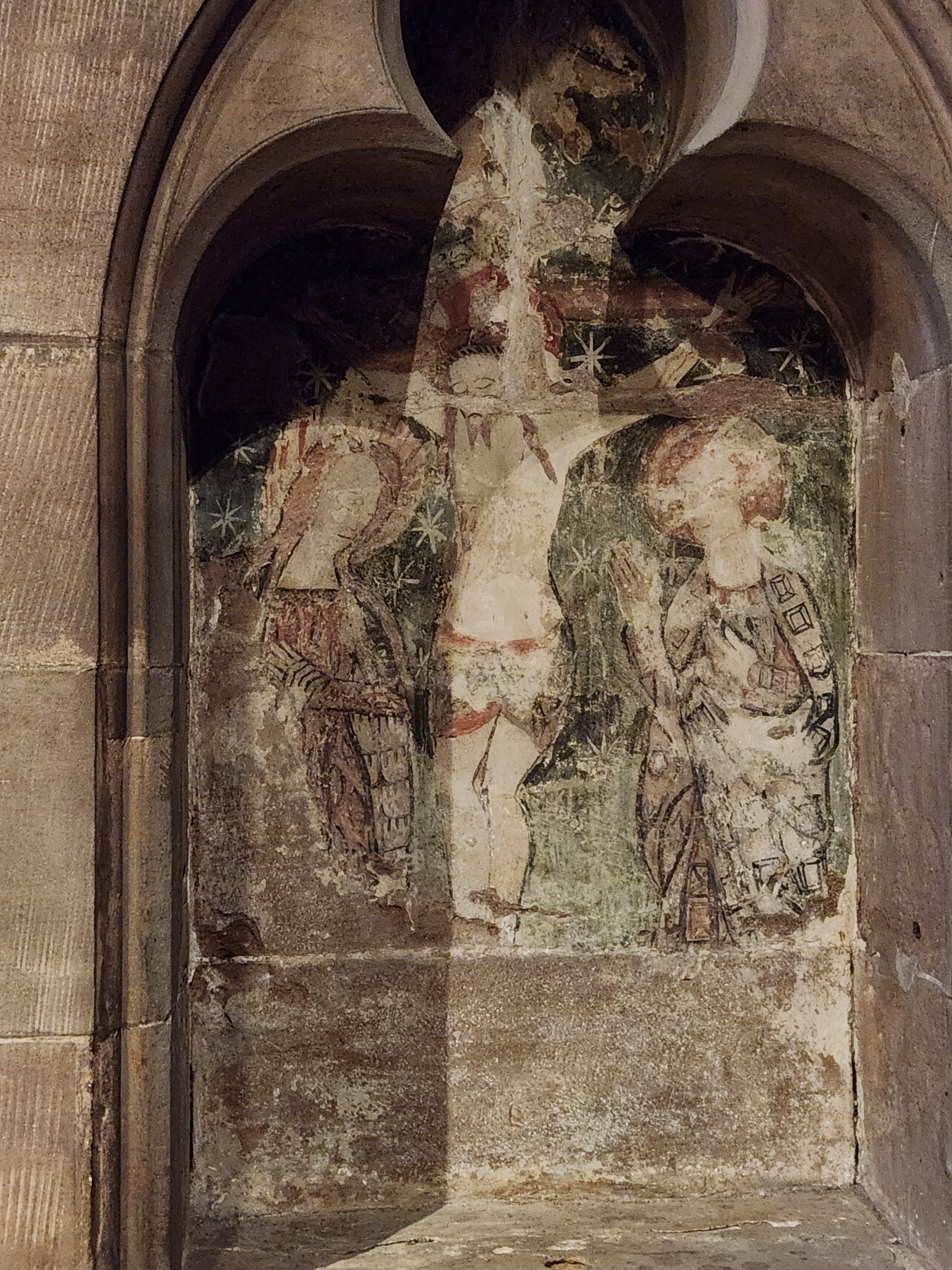 Medieval Screens, Chapels and Chantries Part 1 - Chapel Screens