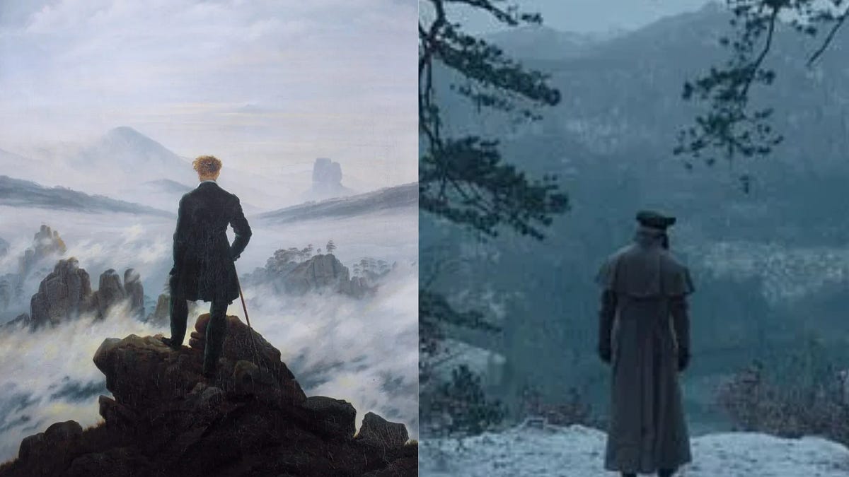 nosferatu analysis german expressionism