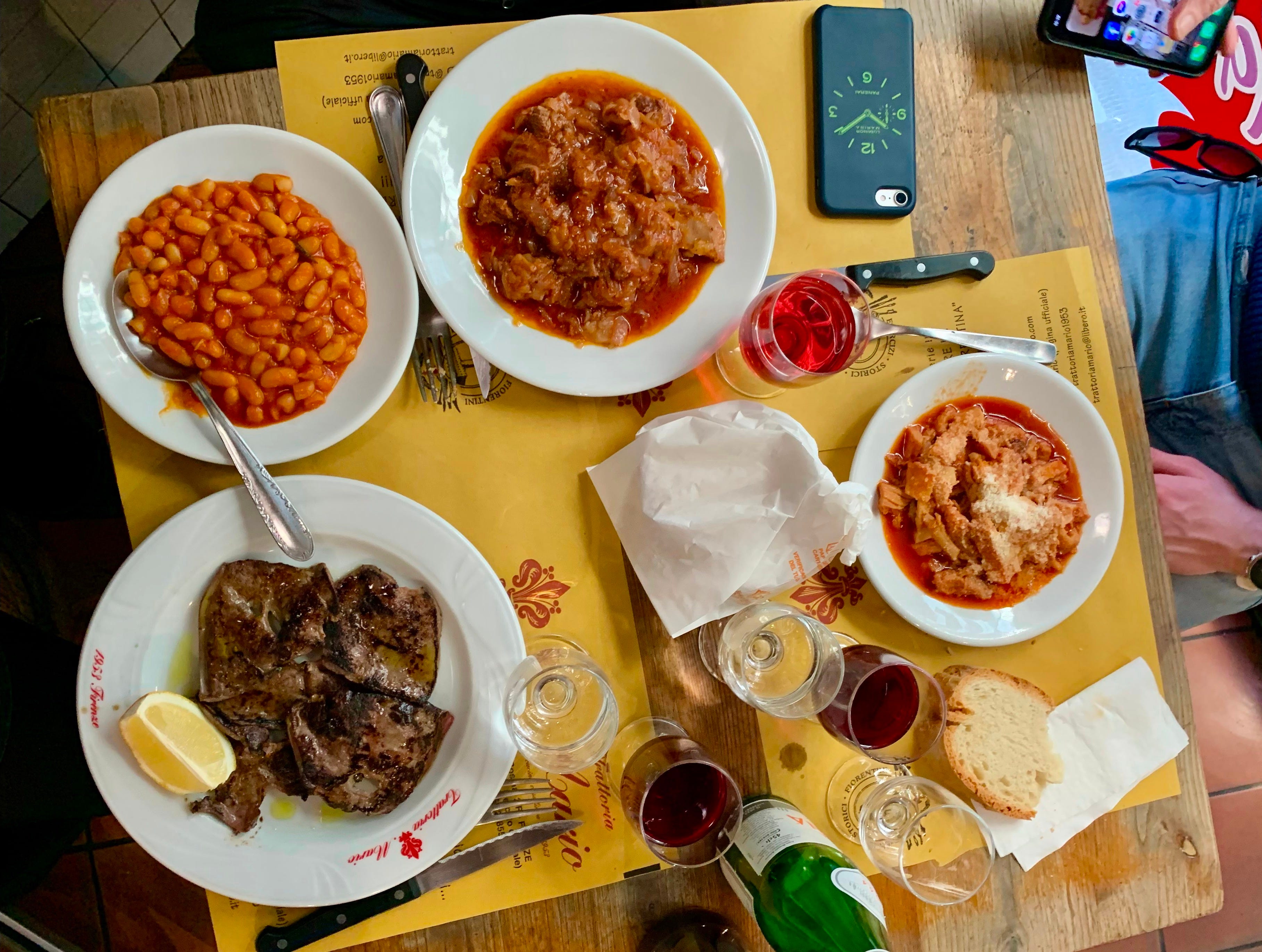 Where to Eat in Florence: Top 10 Restaurants