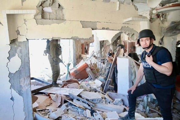 Numb at the Lodge | Sam Kriss | Substack