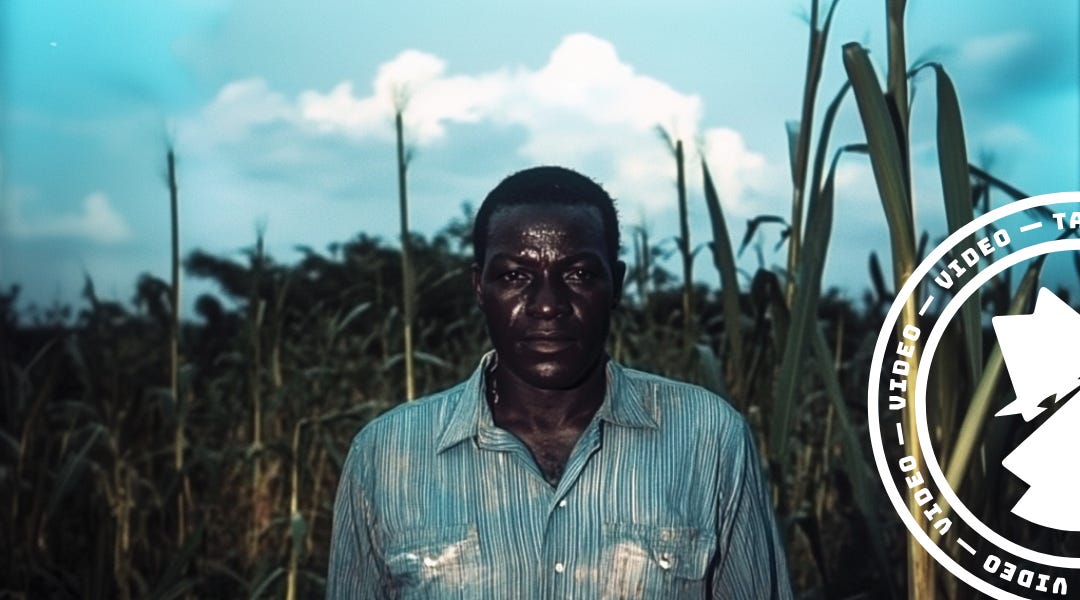 Haiti's "Vodou Zombie" - by Sha Cabral