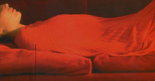 days of future past | jp thorn | Substack