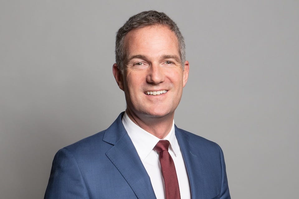 Digital Public Infrastructure - by David Scott