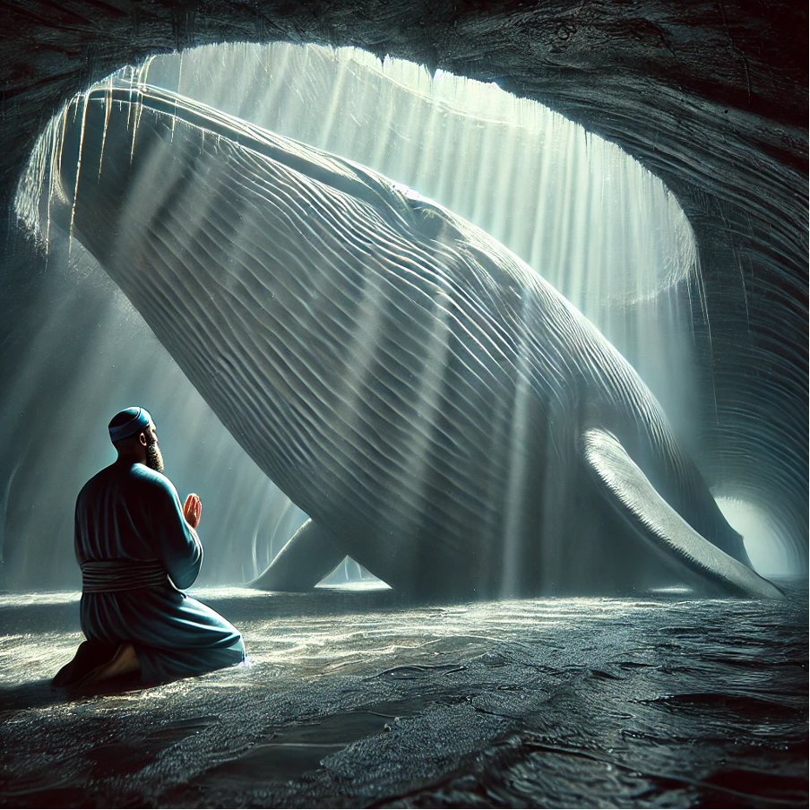 The Story of Prophet Yunus (Jonah) - by Ra'iyat al-Fikr