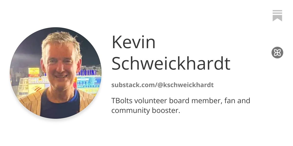 Kevin Schweickhardt | Substack