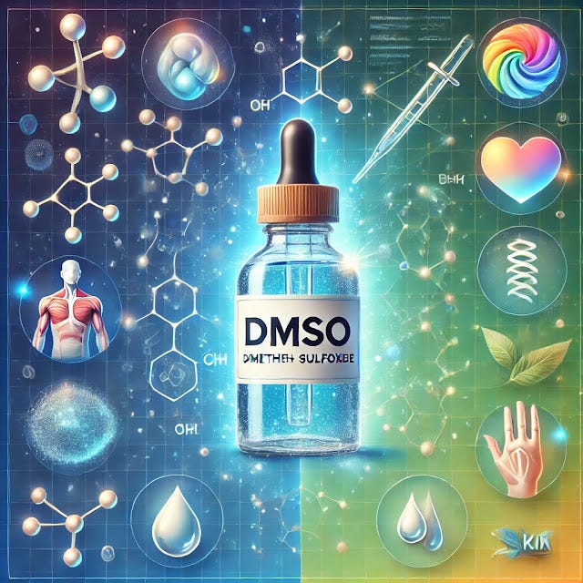 DMSO and Cancer: The Overlooked Therapy That Could Change Everything (2025)