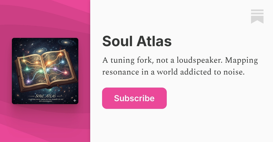 The Liminal Compass - Soul Atlas