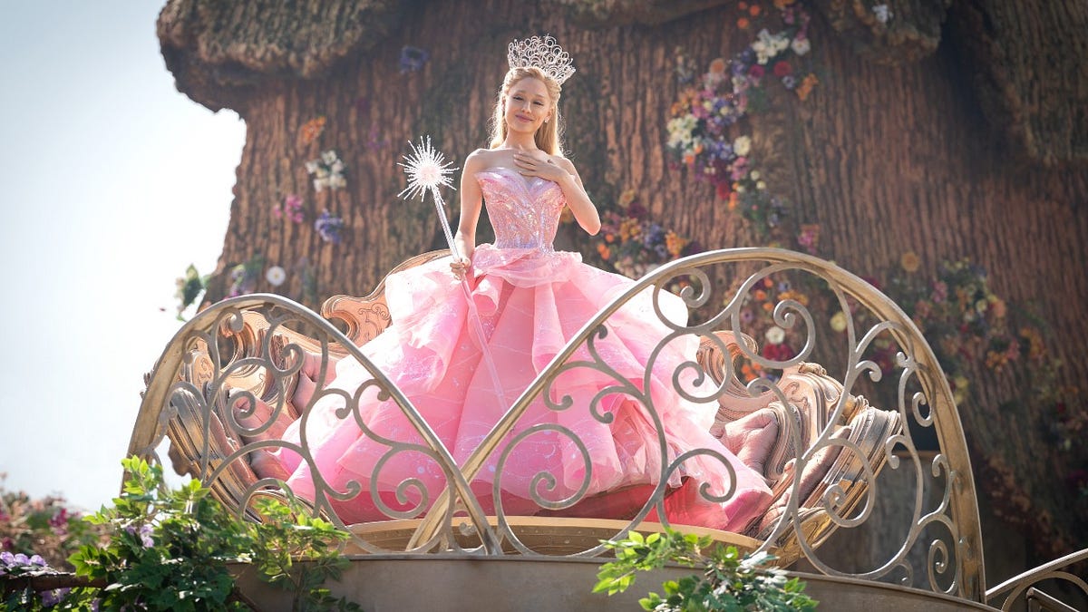Glinda the Good? Questioning Morality in Oz