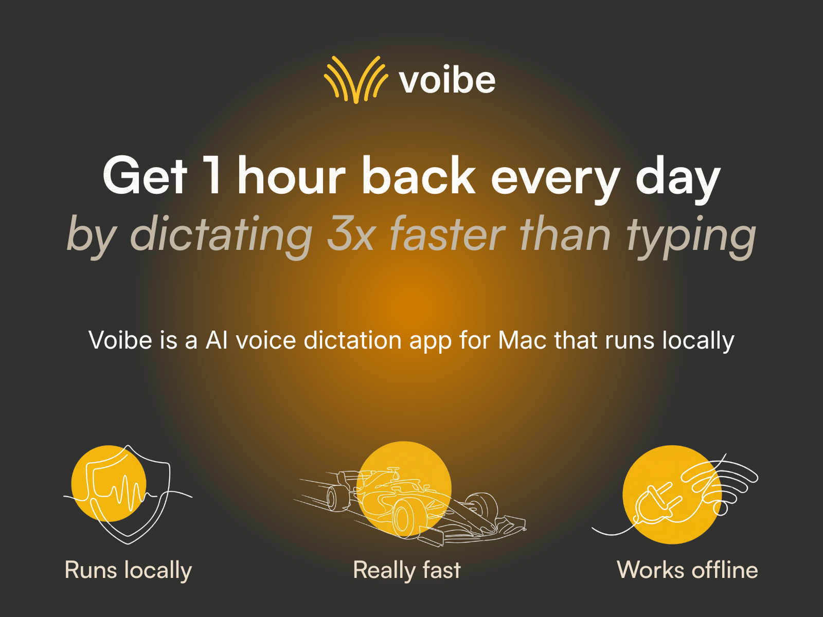 Micro SaaS Idea: Offline Voice Dictation Platform for macOS