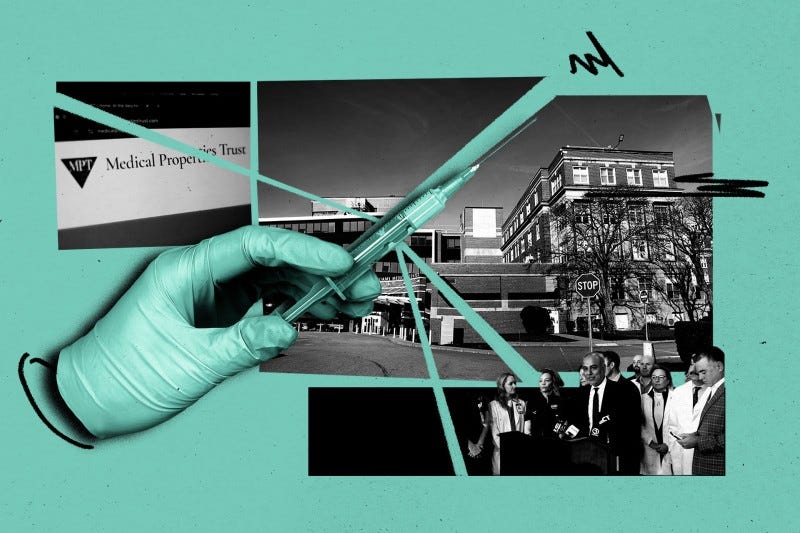 OCCRP Weekly: The financial collapse of Prospect Medical Holdings, a ...