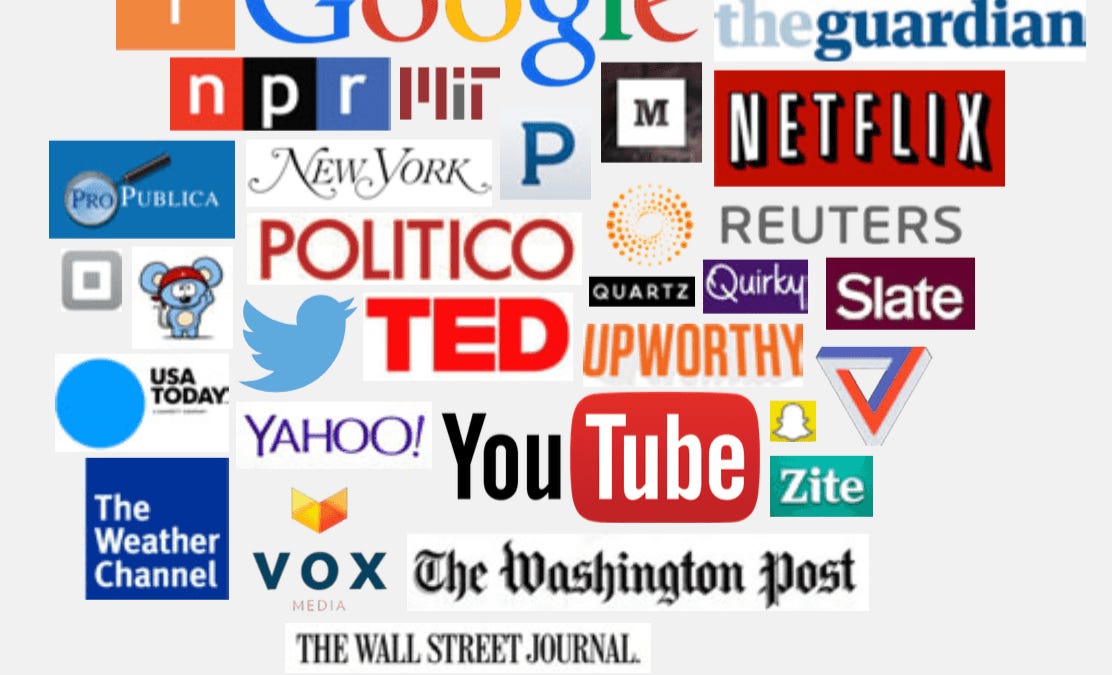 A Look at News Sources and Usage in the U.S