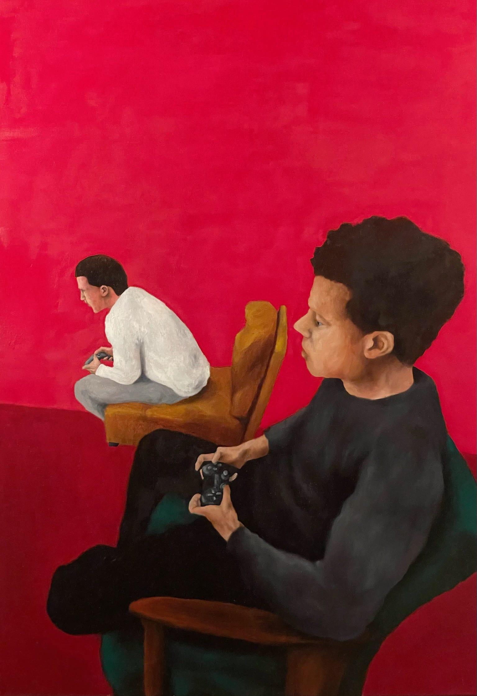 Pablo Ricchetti - by Gabriel Rossi - ARIAFRITTA
