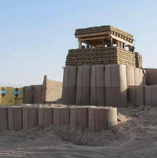 Impregnable Defensive Perimeter - by Jake Tyler