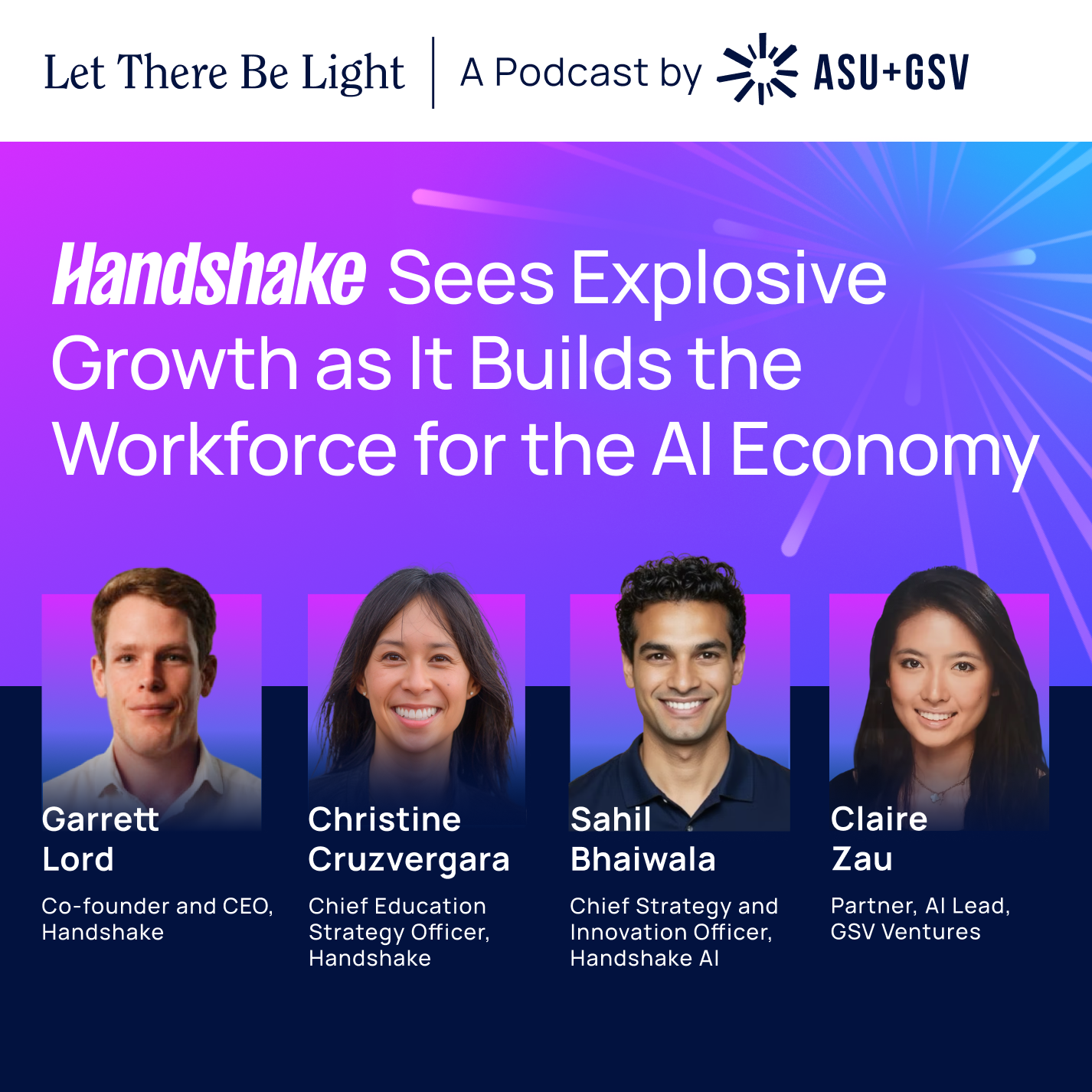 Handshake: Building the Workforce for the AI Economy