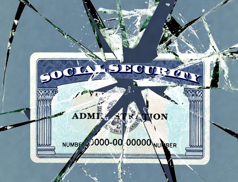 Social Security’s Broken Math - by Lau Vegys