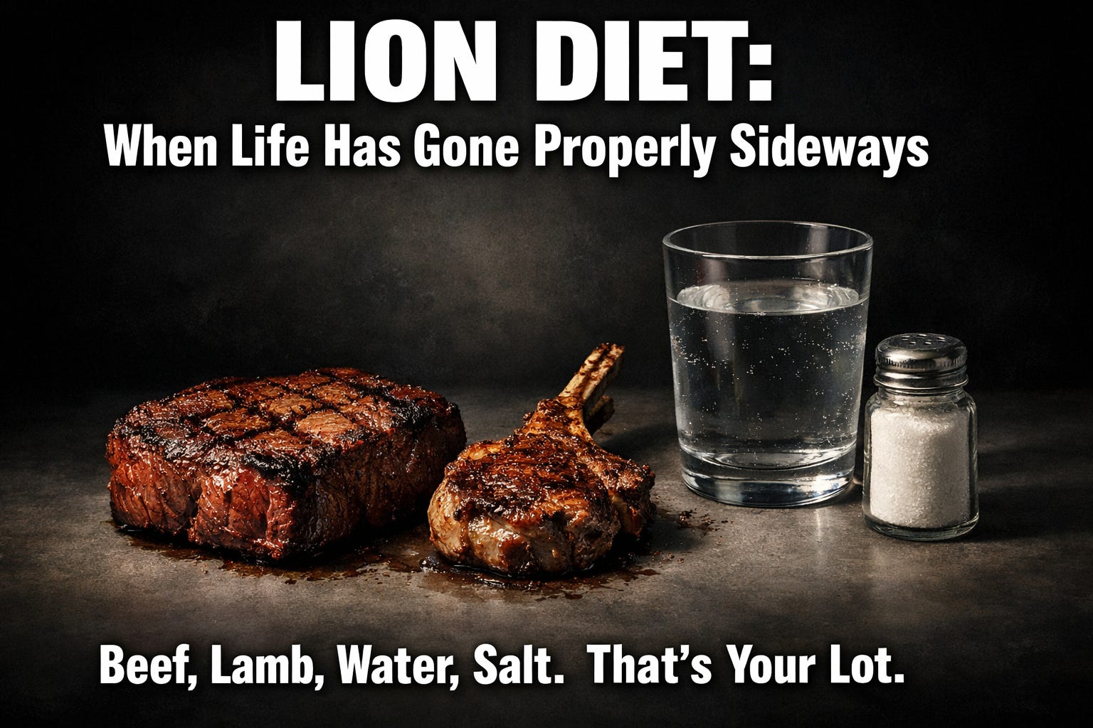 Common Sense Carnivore: Where Do You Actually Fit? (And Why the Diet ...