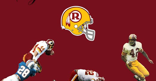 Mike Tanier's Too Deep Zone | Substack