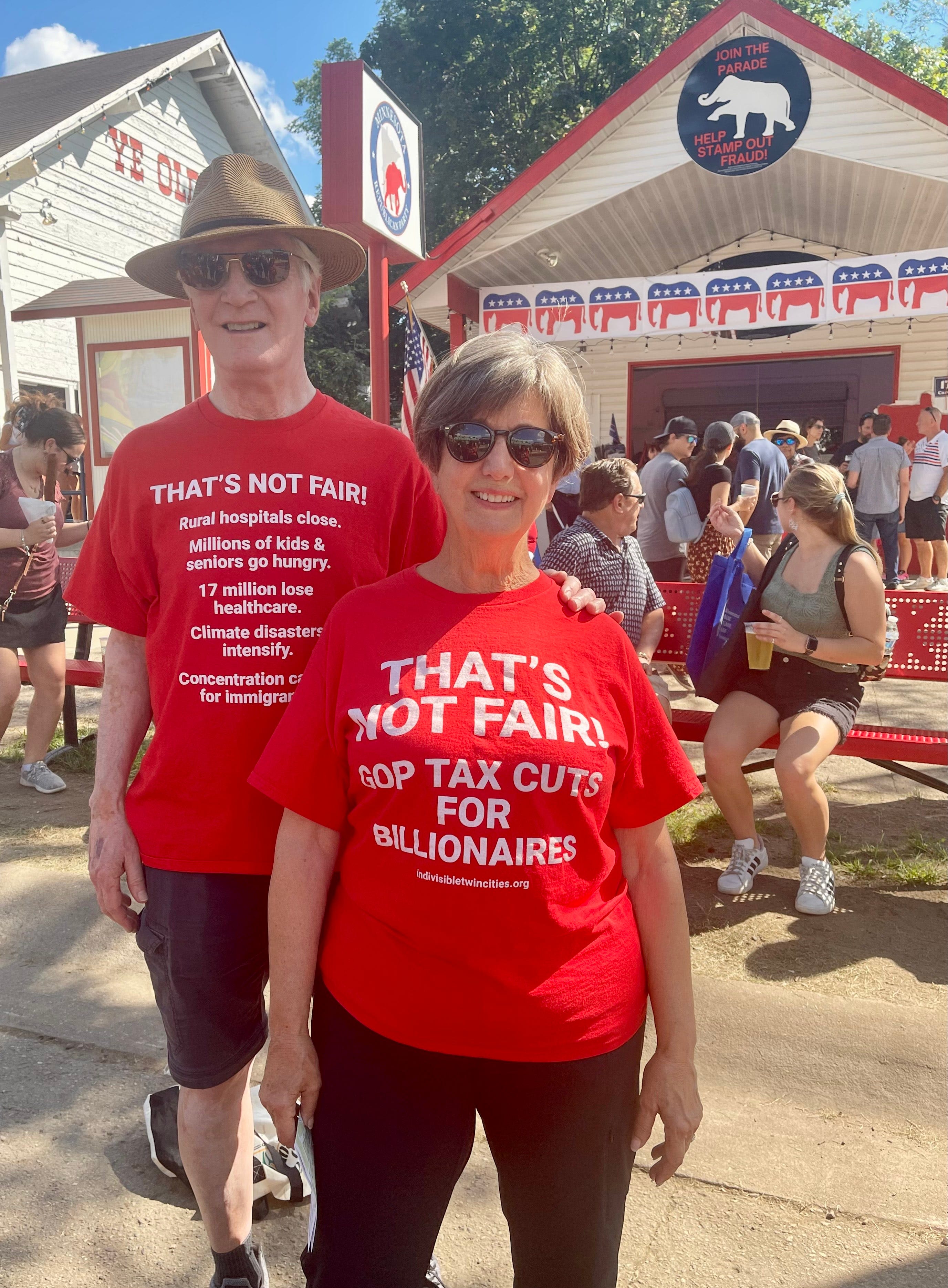 Into the breach once again! - by Robert B. Hubbell