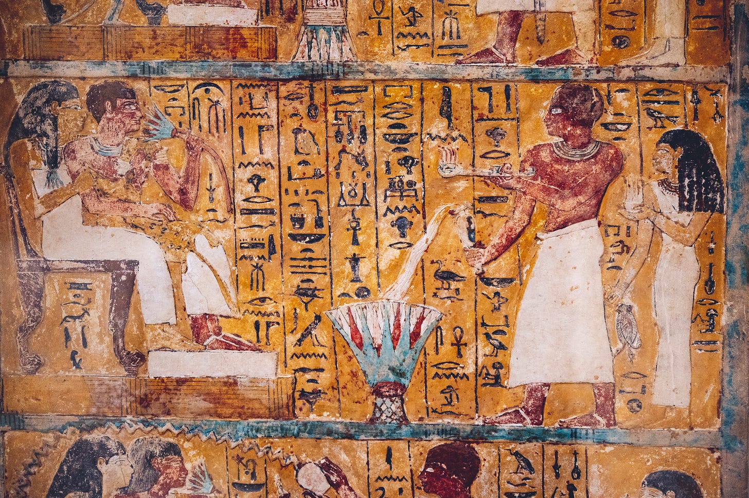 Cleopatra Lived Closer to the iPhone Than the Pyramids