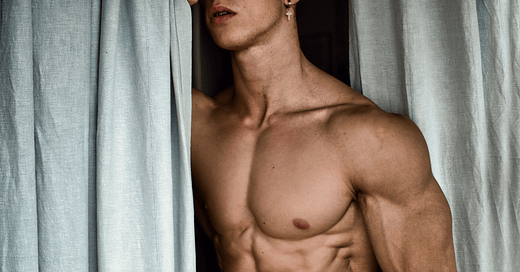 Taboo Gay Erotic Stories | Evan J. Xavier | Substack