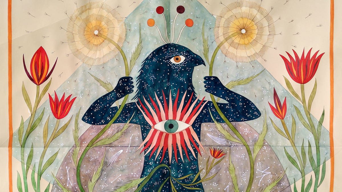 When Evolution Becomes Inevitable - by Rohini Walker