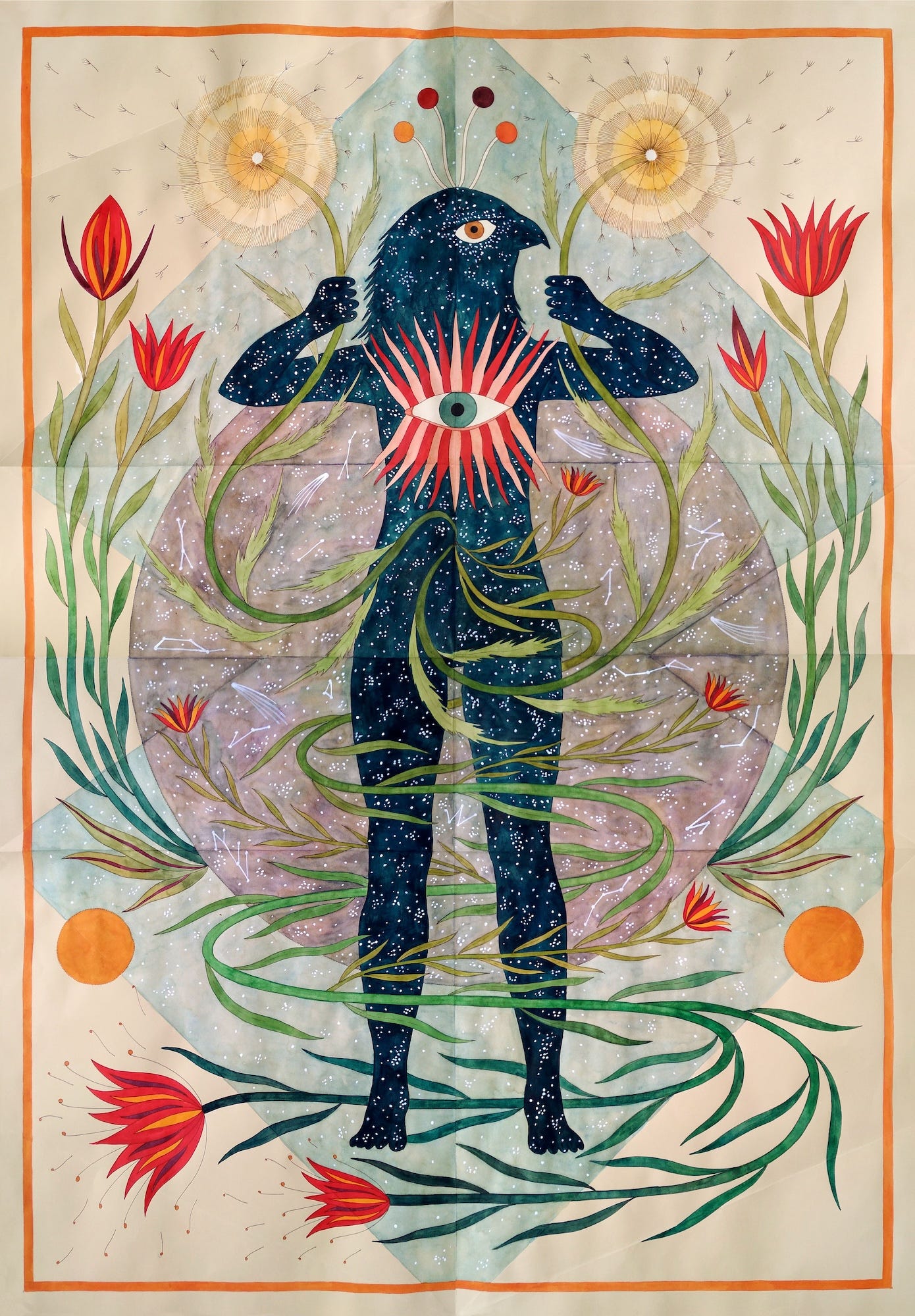 When Evolution Becomes Inevitable - by Rohini Walker