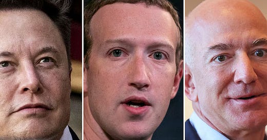 Henry Morris's World Exclusives | Substack