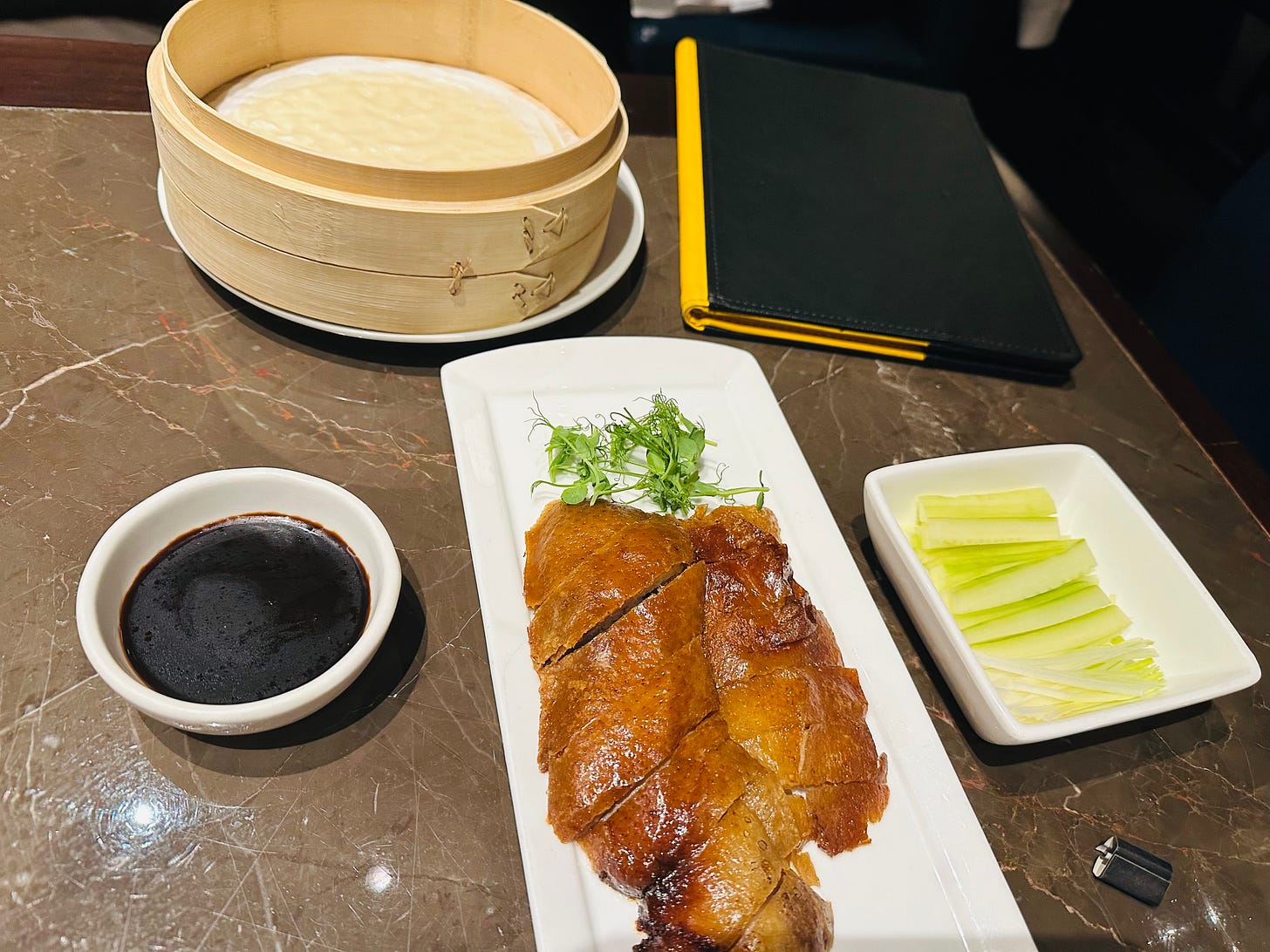 Haakkesan Miami: Where James Bond Would Dine, and Jason Bourne Wouldn't.