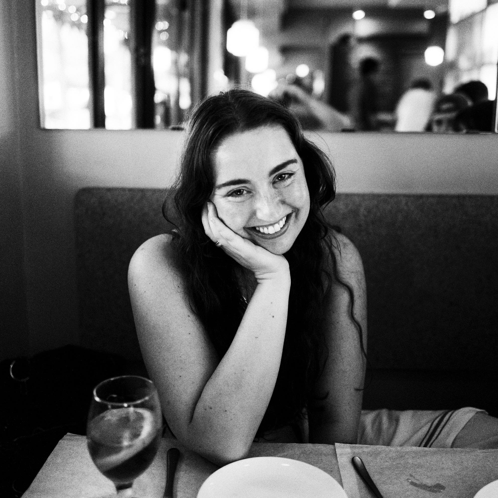 Allie Carr | Substack