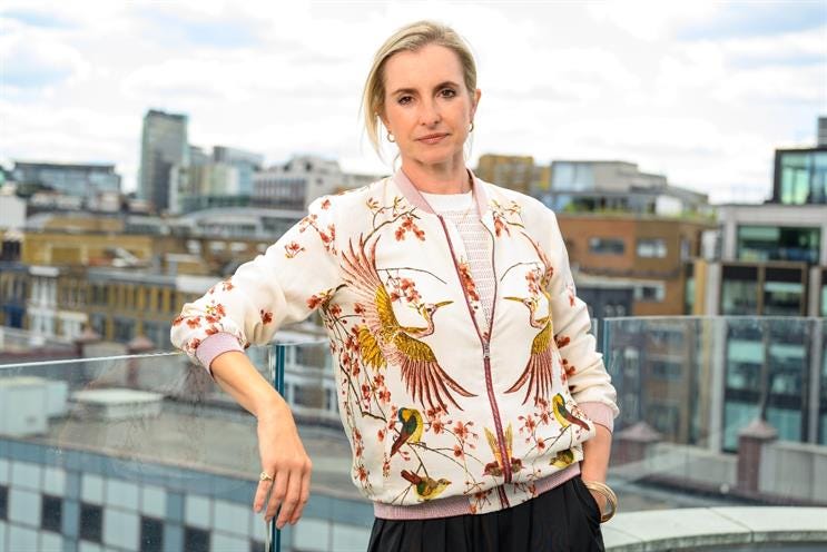 Katie Lee to Lead Starcom UK as CEO - The Media Stack