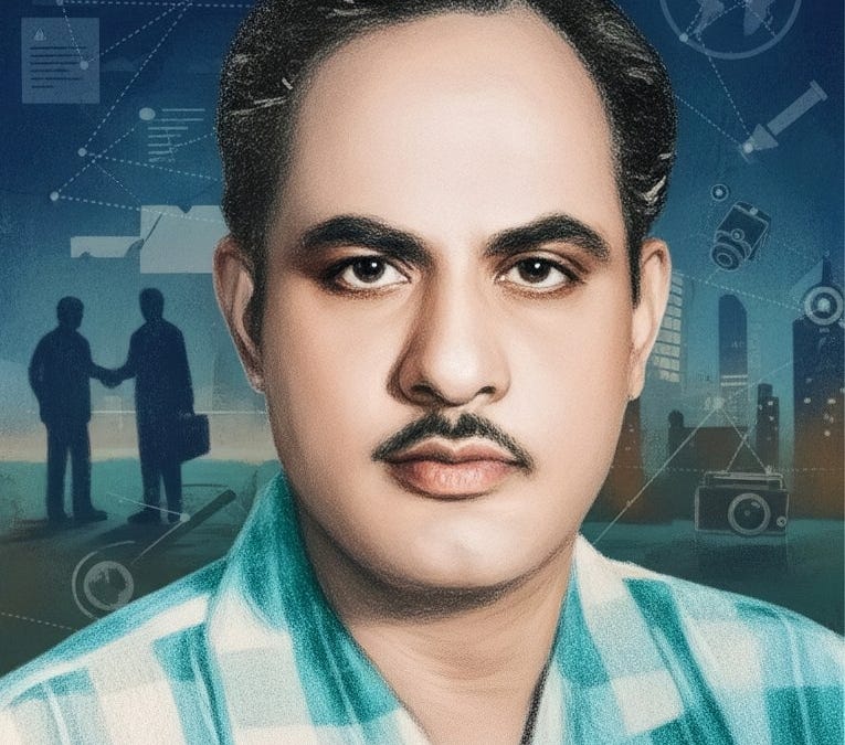 Ibn-e-Safi, the Architect of Urdu Spy Fiction