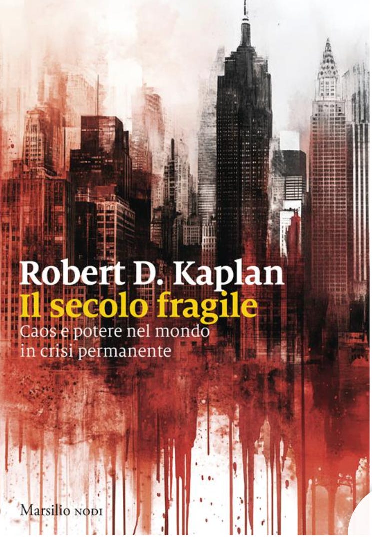 L’età della paralisi - Appunti - di Stefano Feltri