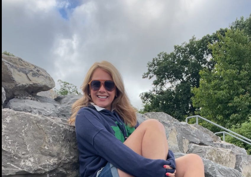 Somebody's Happy Place - Kate Welshofer Was Here