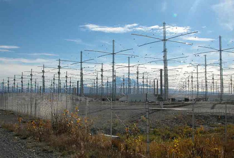 Weather, Earthquakes and Mind Control: Are the Many Theories ...