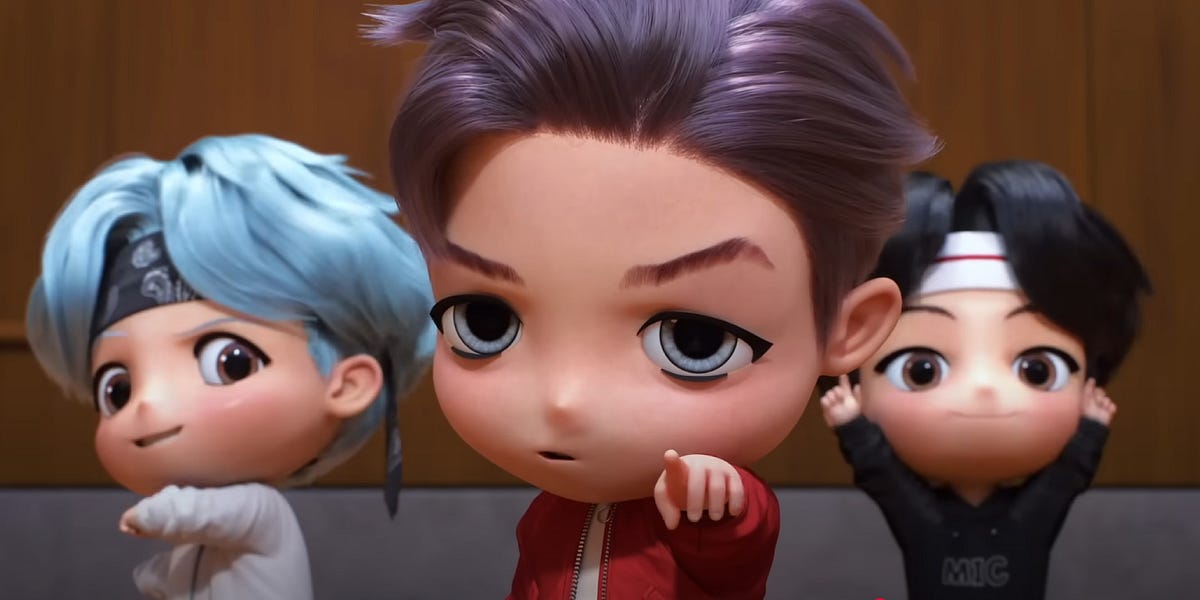 BTS TinyTAN x McDonald's Happy Meal Collab Drops Wednesday 9/3: BTS Fans, Get Ready for New K ...